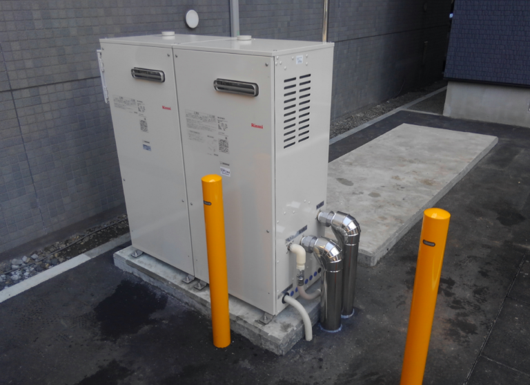 ガス式ロードヒーティング | 製品一覧 | 株式会社ジーテックス